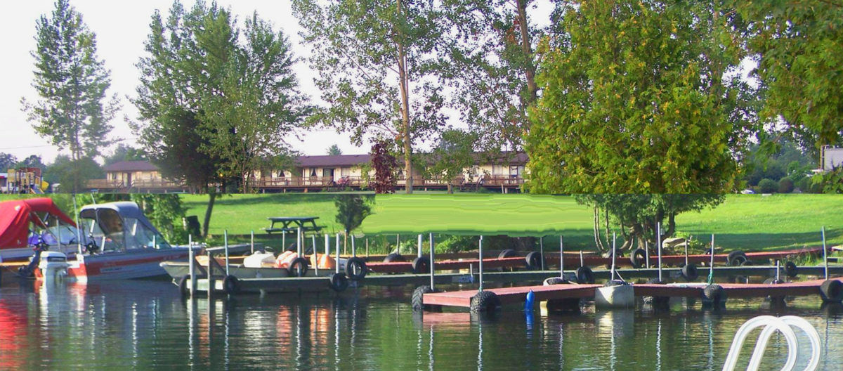 Rideau Mac Resort – Welcome to the Big Rideau